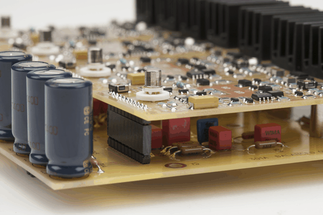 Spectral Audio DMC-30SV